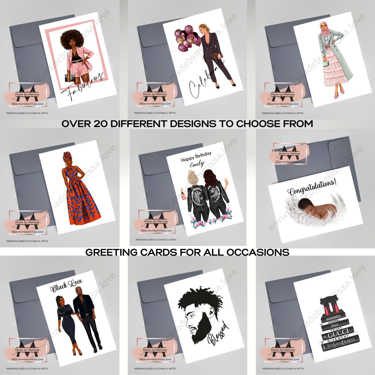 Made by Melissa – Made by Melissa